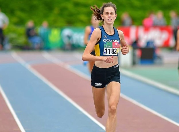 Messalina Pieroni pakt Belgische titel op de 400 meter (door Sonja ...