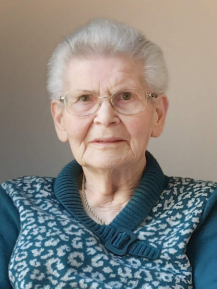 Overlijden Maria Oeyen. – Looise AV